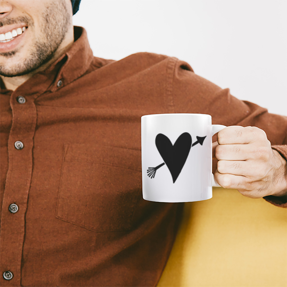 Ceramic Coffee Mug Heart I Holidays and Occasions Valentines Day Tea ...